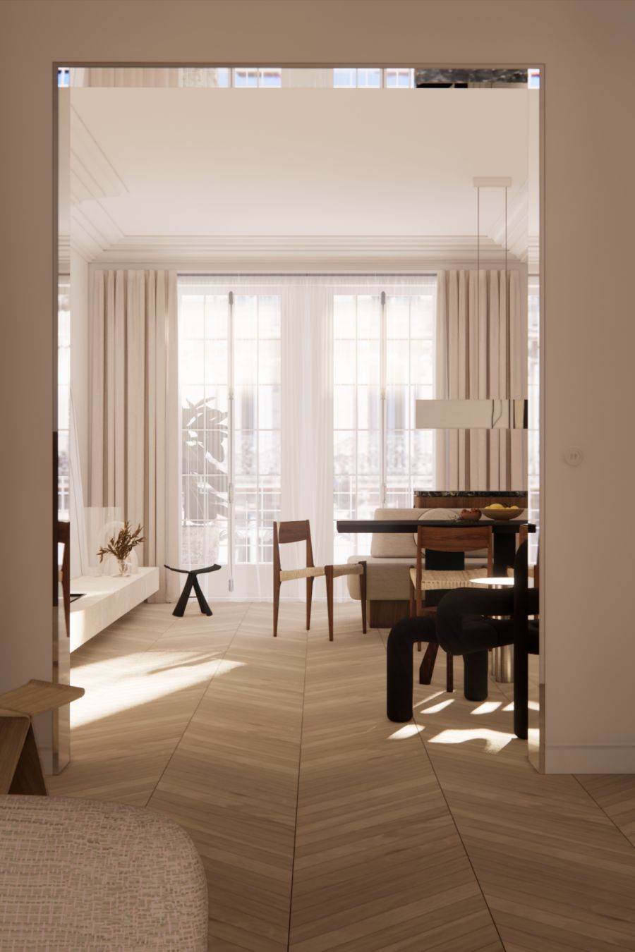 ATELIER DAAA | ARCHITECTURE INTÉRIEURE